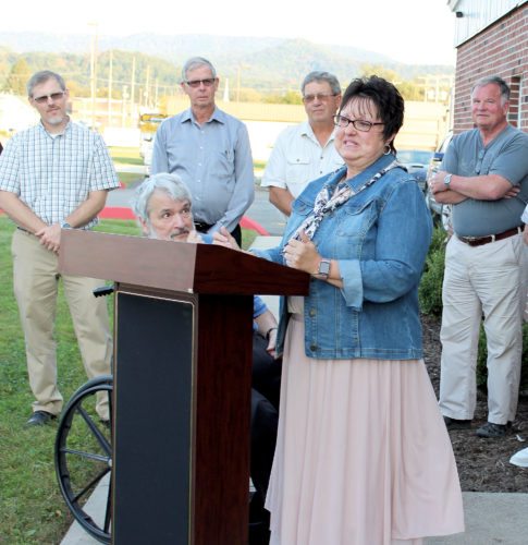 Randolph EMS Dedicates Station | News, Sports, Jobs - The Intermountain